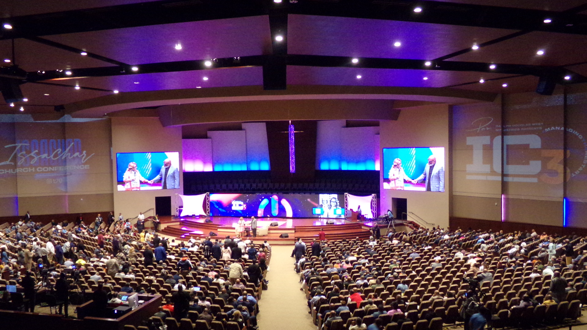 IC3 - Church Growth and Development Conference